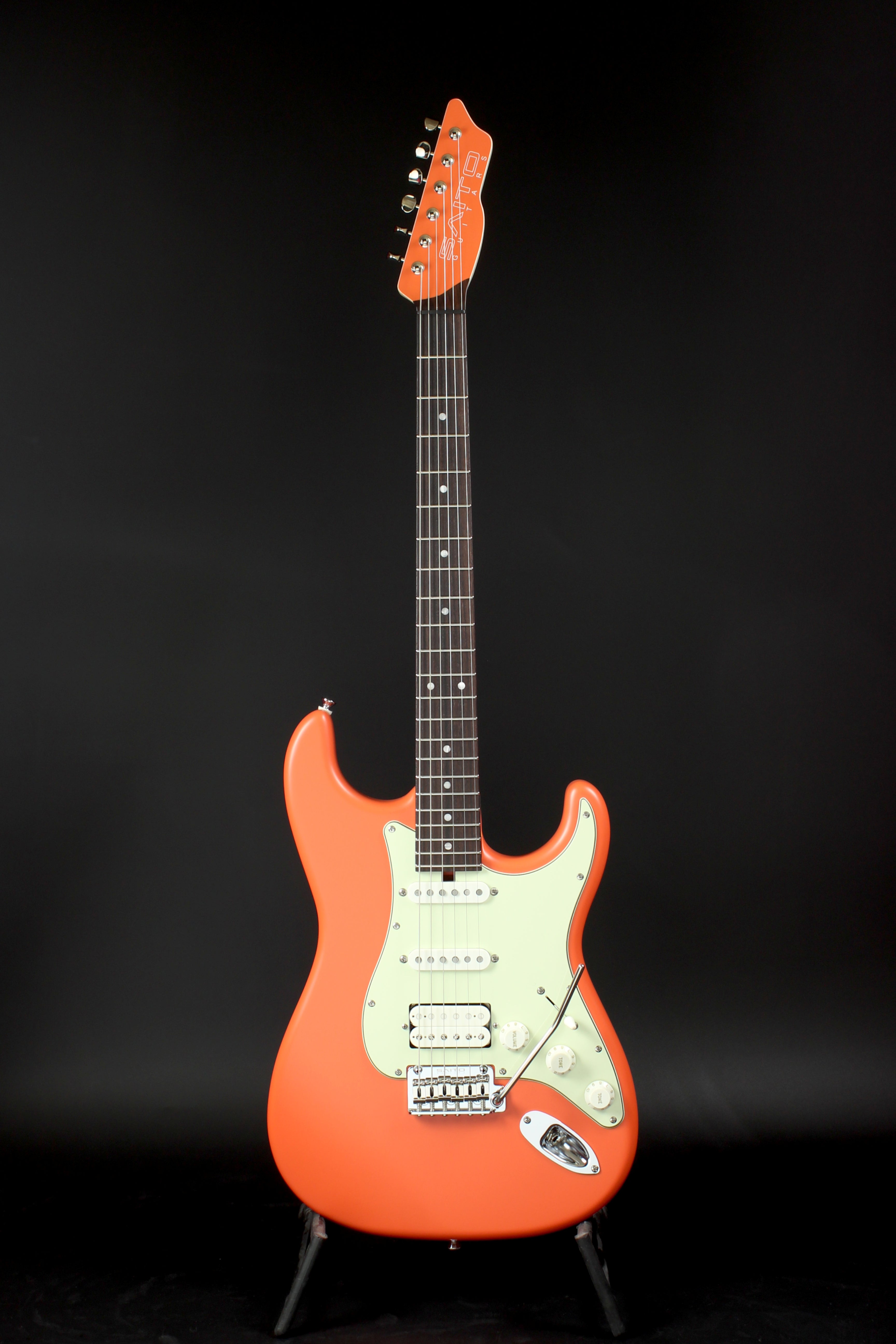 S-622CS Carrot Orange / Alder-Rose / SSH / Matching Head Mint Guard ...