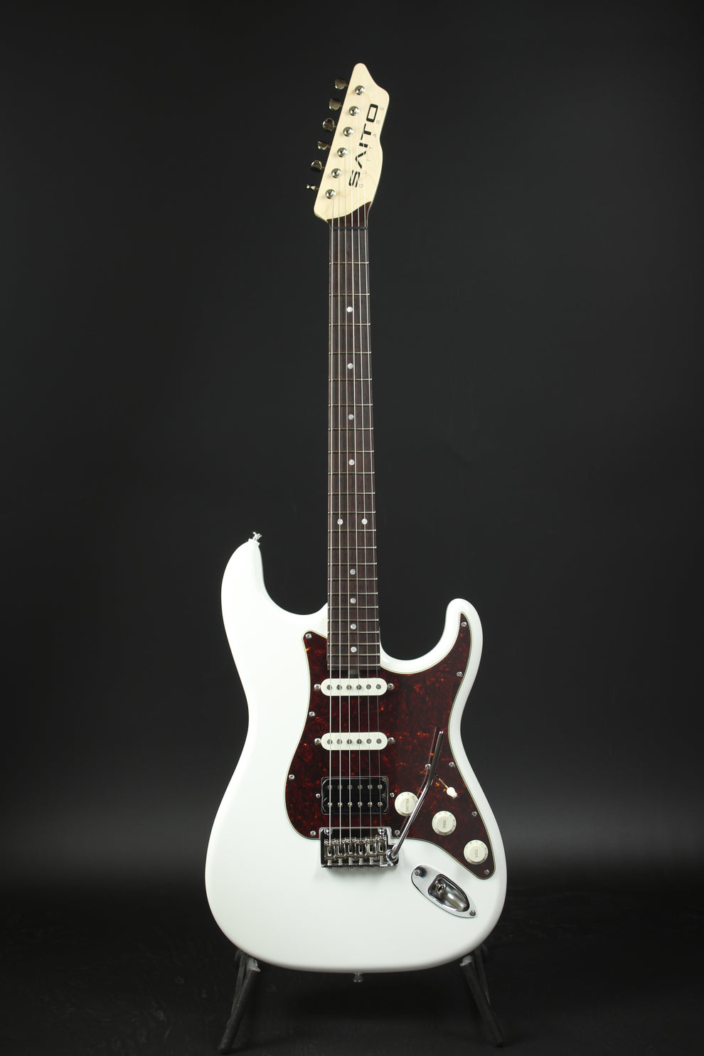 S-622CS Heritage Olympic White / Alder-Rose / SSH / Tortoise Guard ...