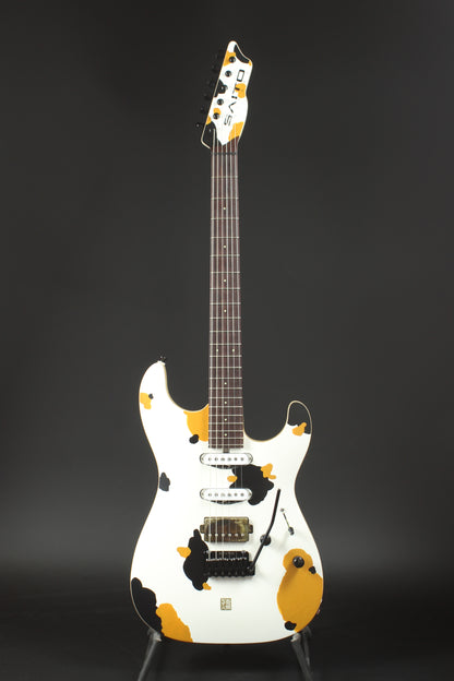 S-622 Calico Cat / Alder-Rose / SSH / 253353 – SAITO GUITARS